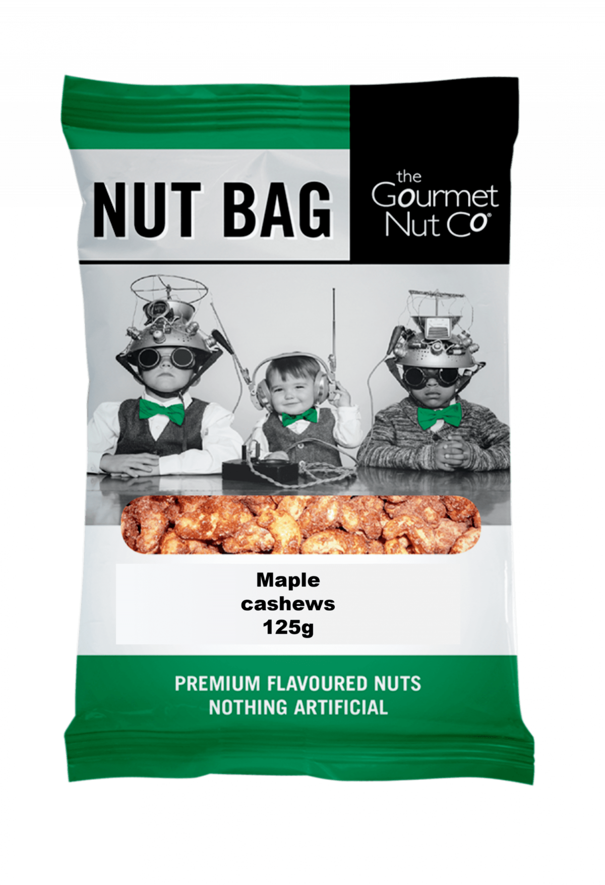 The Gourmet Nut Co - Patons Macadamia