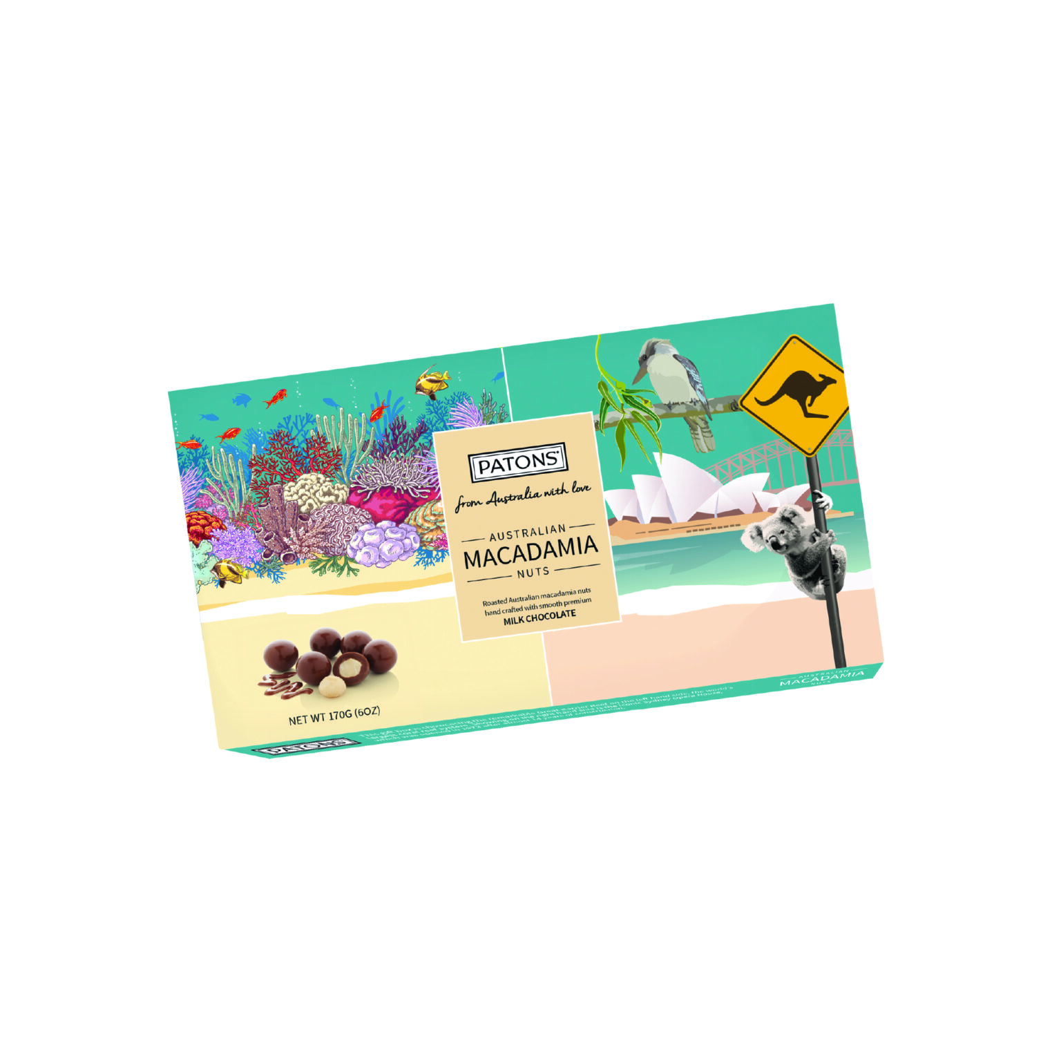 Confectionary - Range of Chocolates | Patons