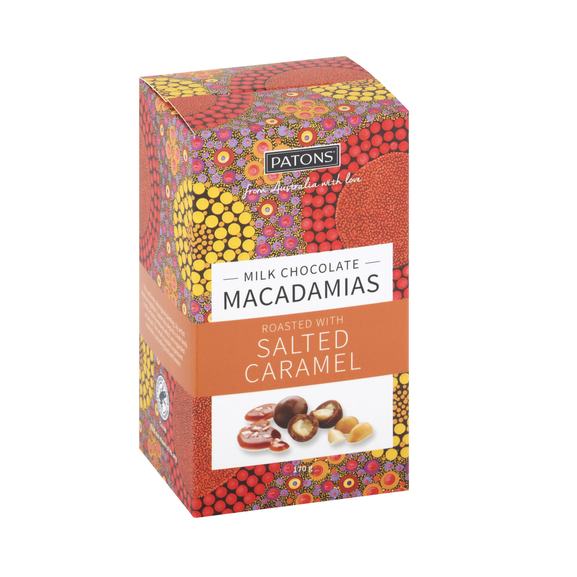 Product Catalogue - Patons Macadamia